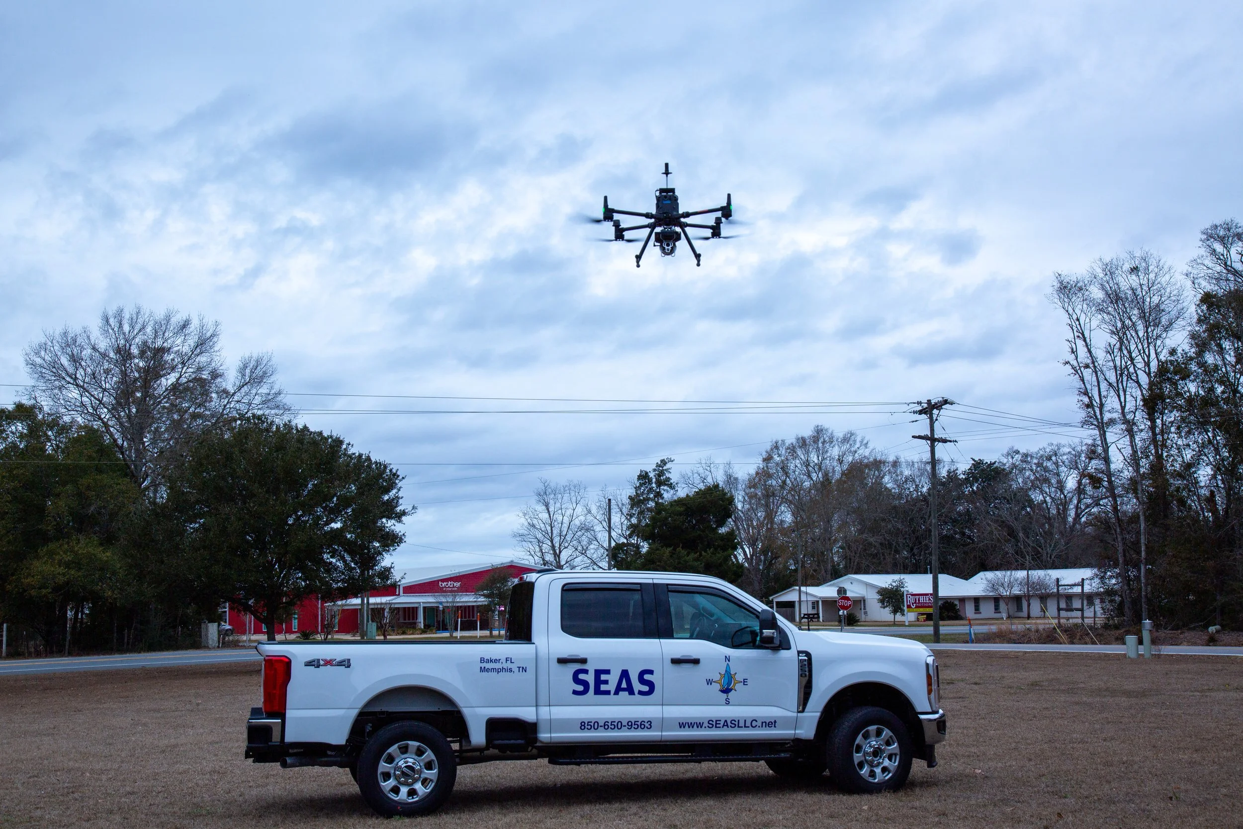 Photogrammetry/LiDAR — Seaside Engineering and Surveying LLC - Survey ...