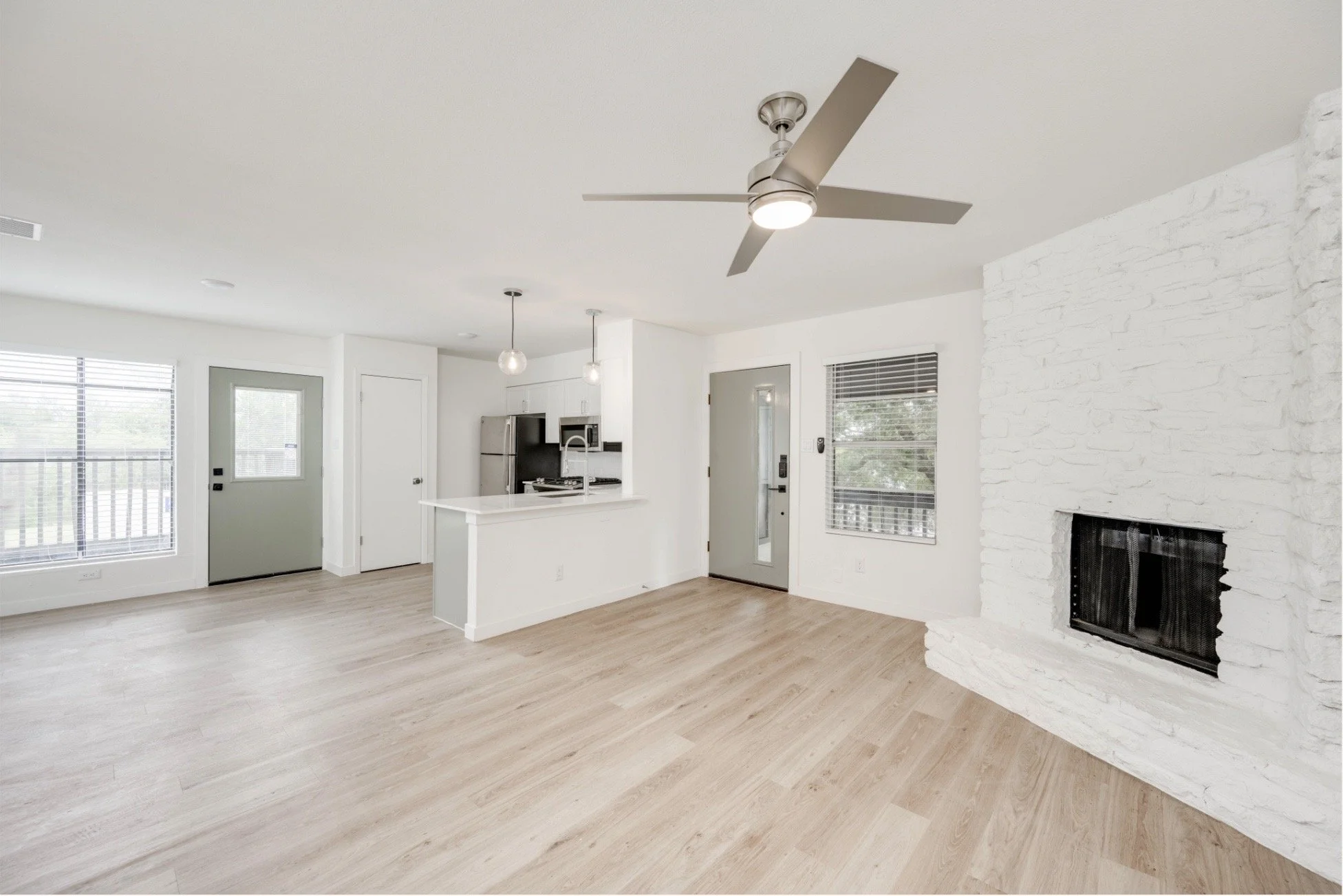 Cedar + Sage Residences