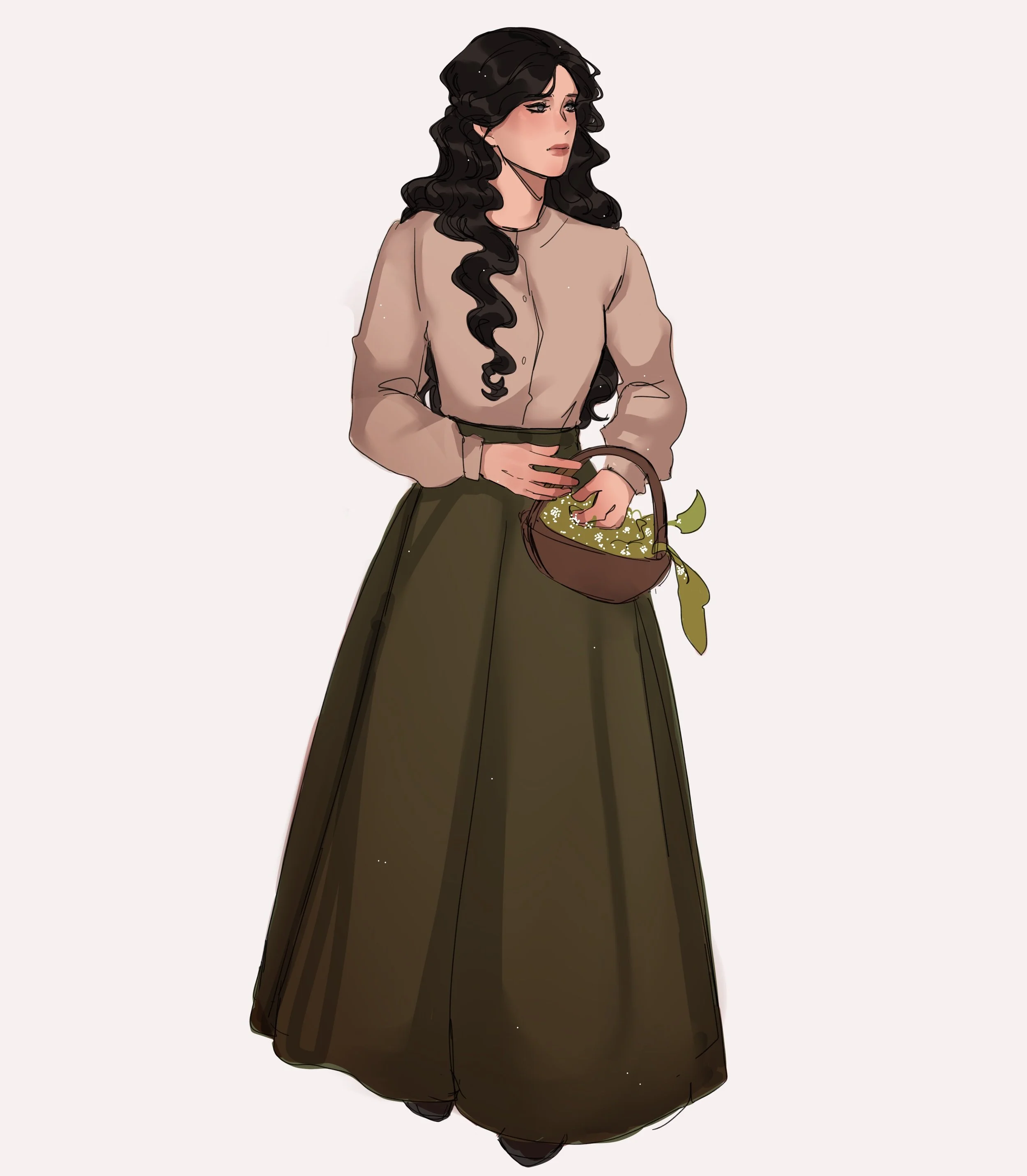 The Poisoner (Book I) — I.V.Ophelia