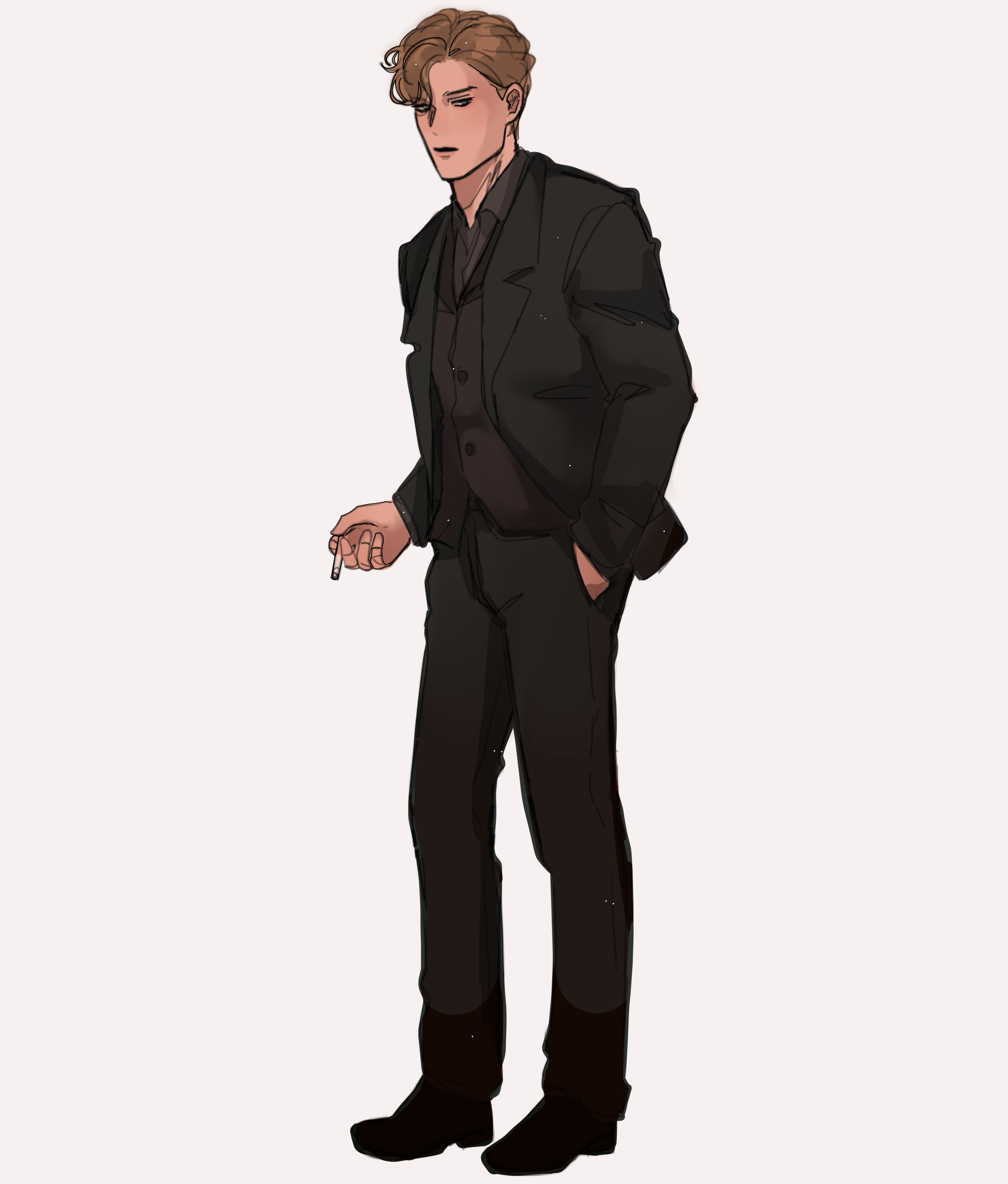 The Poisoner (Book I) — I.V.Ophelia