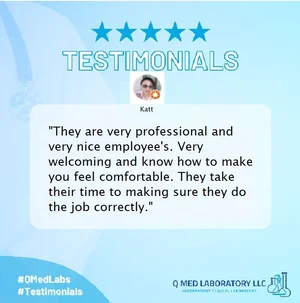Q Med Laboratory LLC