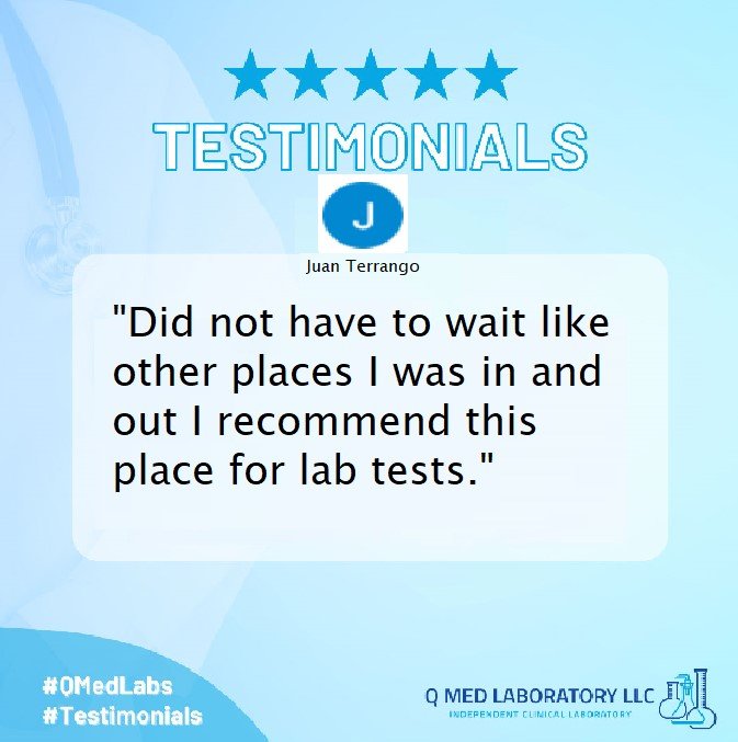 Q Med Laboratory LLC