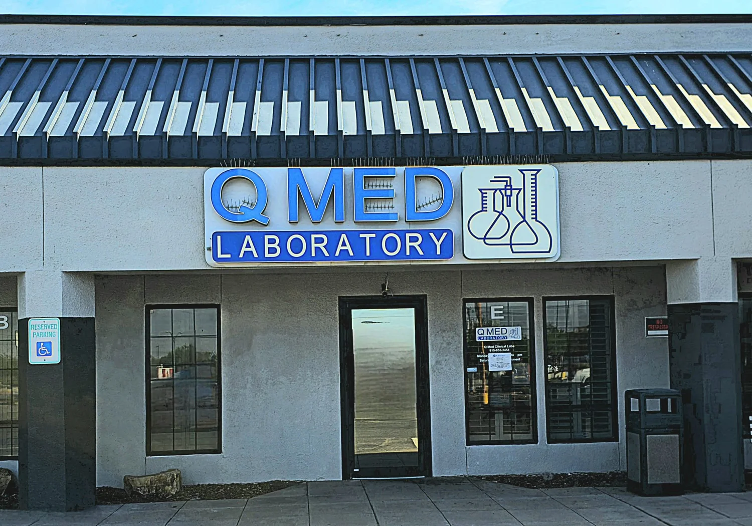 Q Med Laboratory LLC