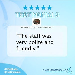 Q Med Laboratory LLC