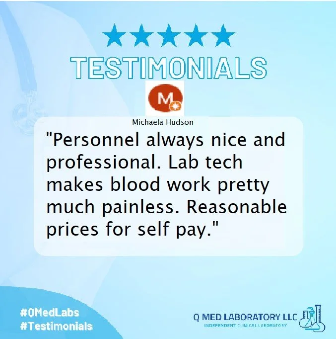 Q Med Laboratory LLC