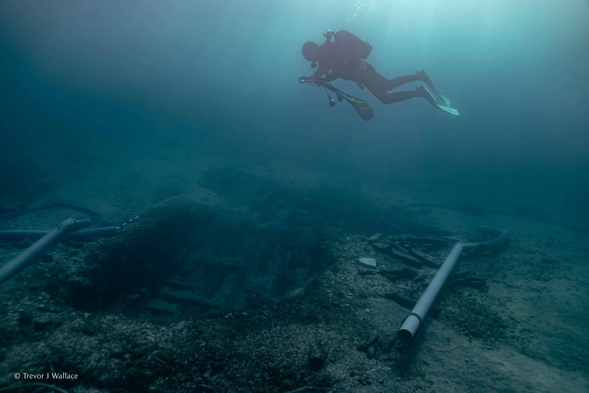 Menorca Shipwreck Project