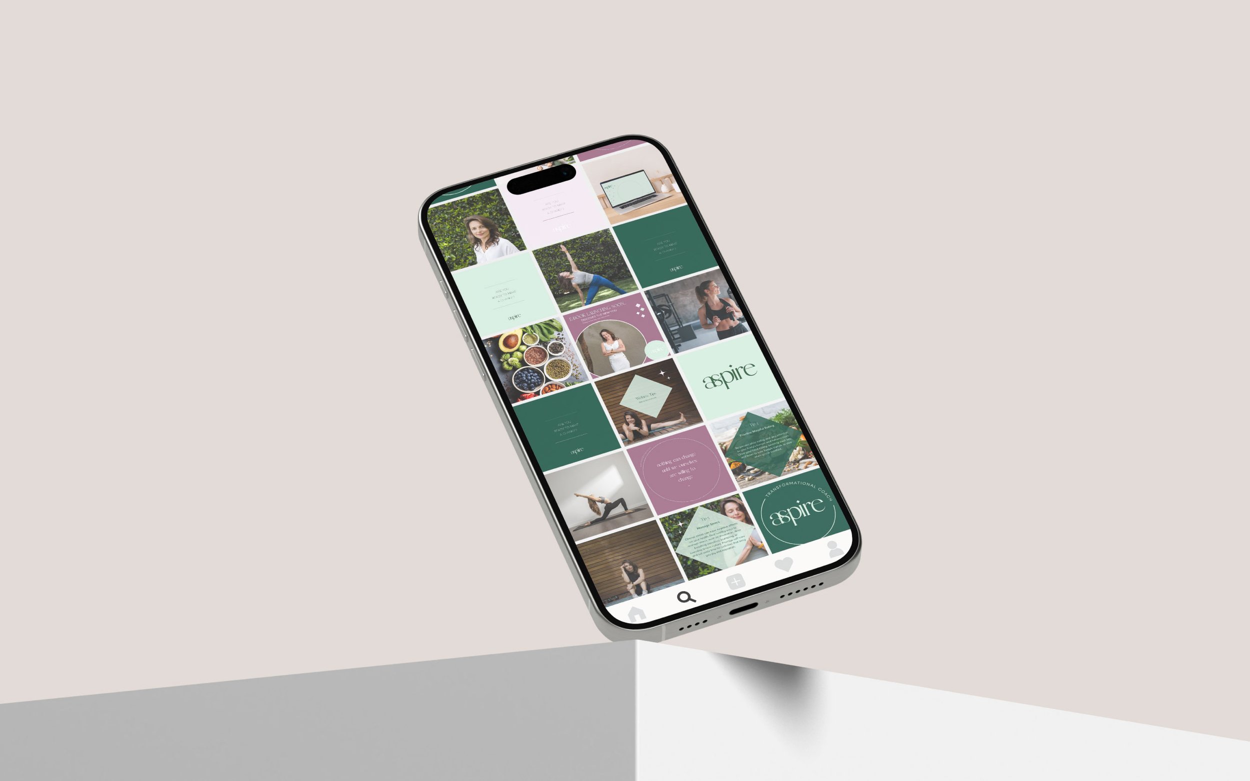 aha Creative | Brisbane Graphic Design Studio