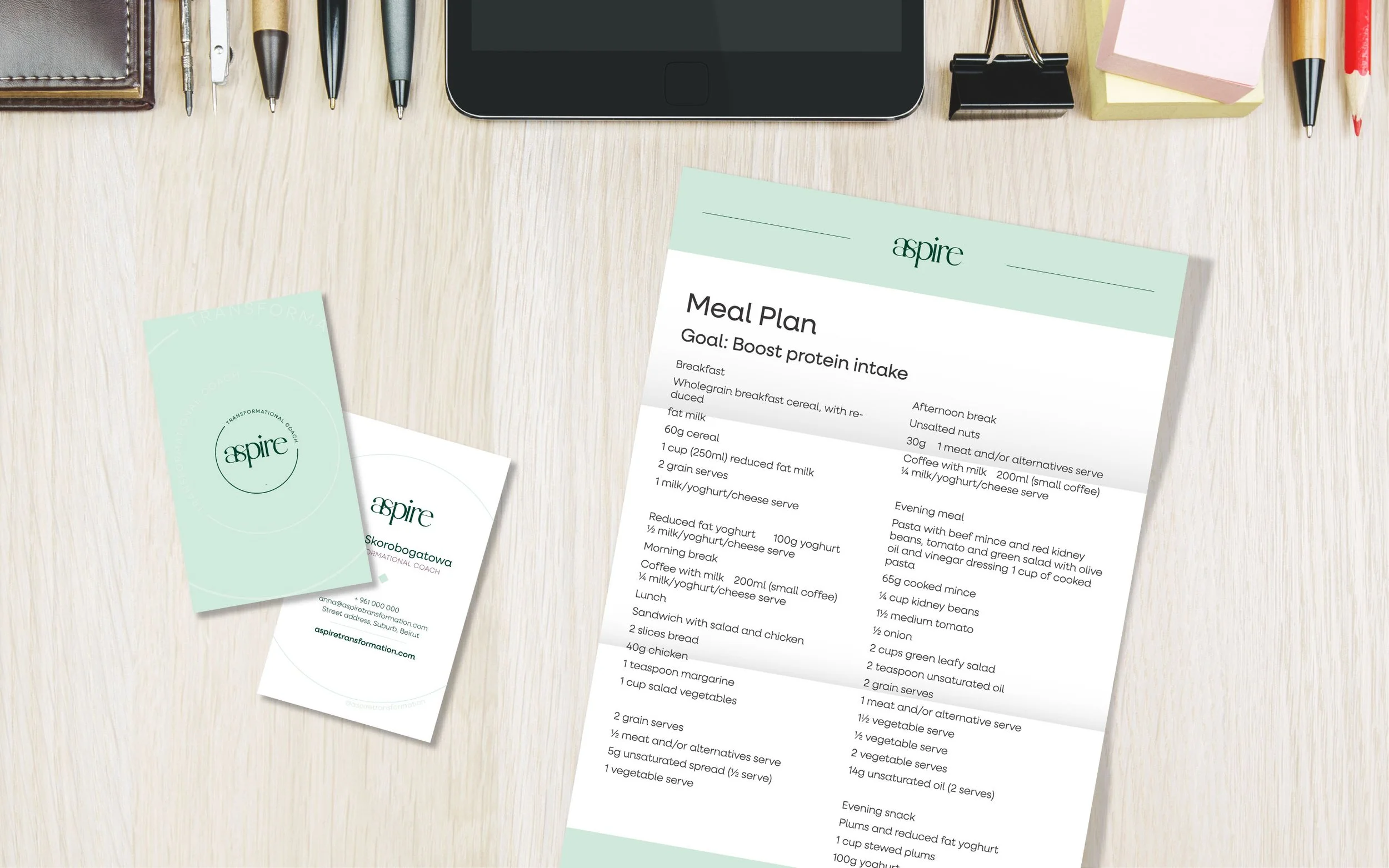 aha Creative | Brisbane Graphic Design Studio