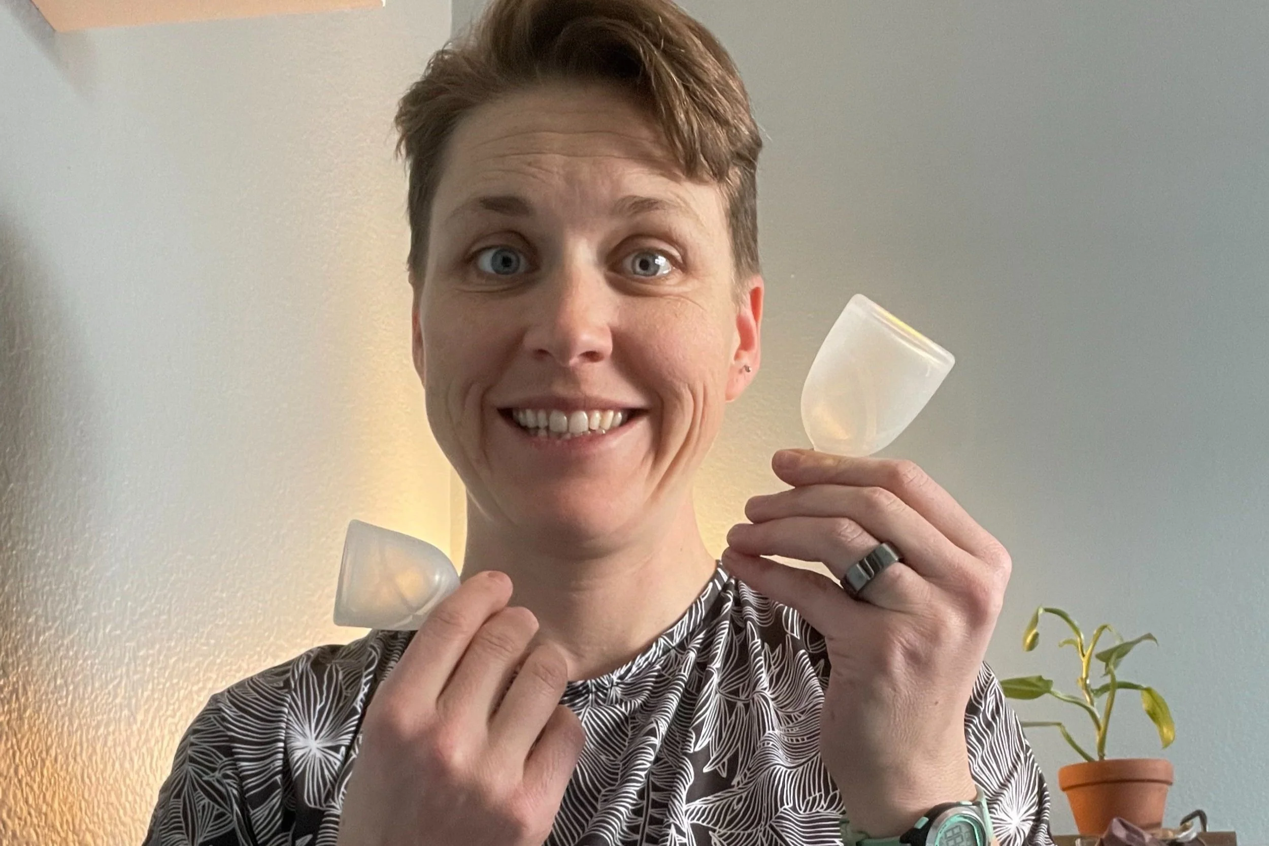 Vaginal Cups. What You Need to Know — Insight Pelvic Health