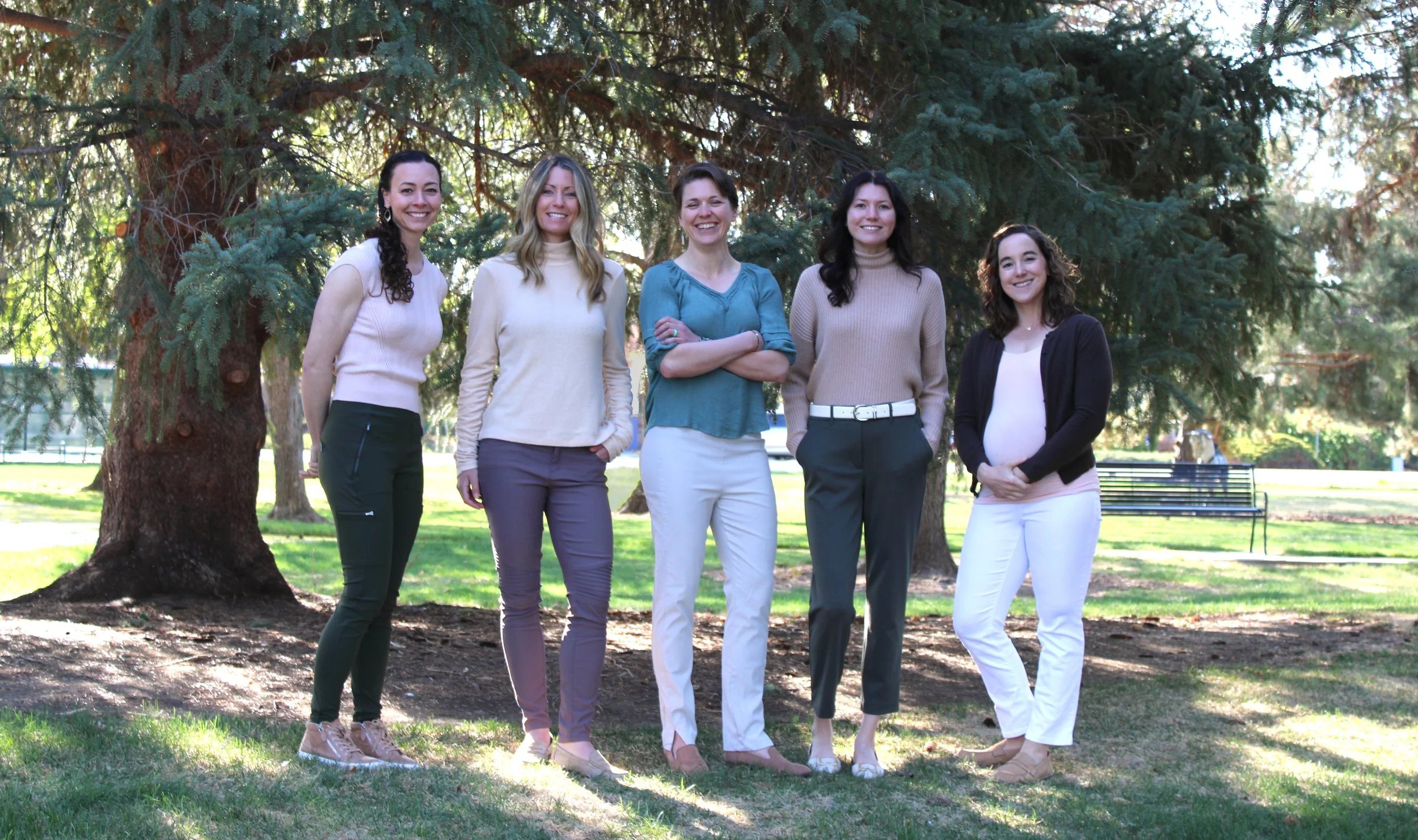 Experienced pelvic floor physical therapists in northern Colorado ...