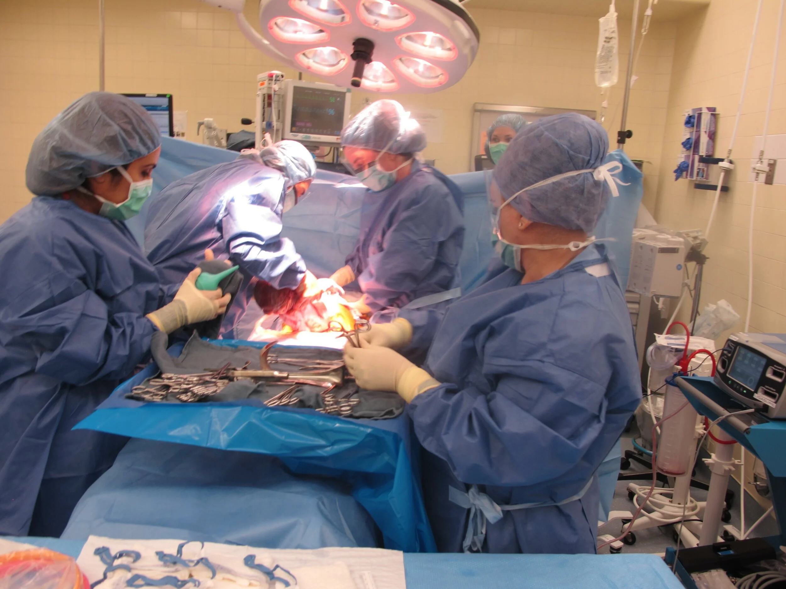 What’s the deal with c-sections? — Insight Pelvic Health