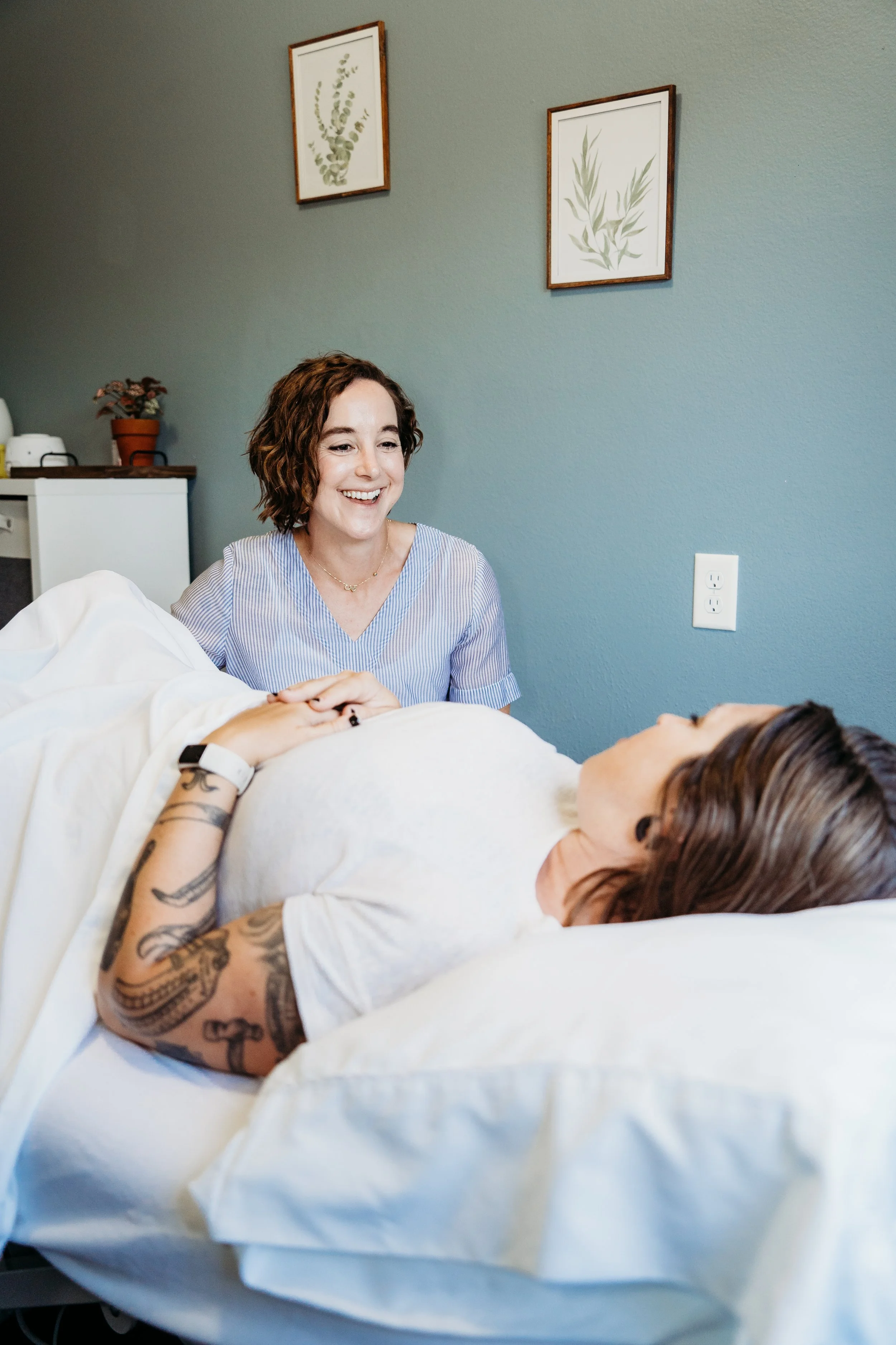 Scheduling Landing — Insight Pelvic Health