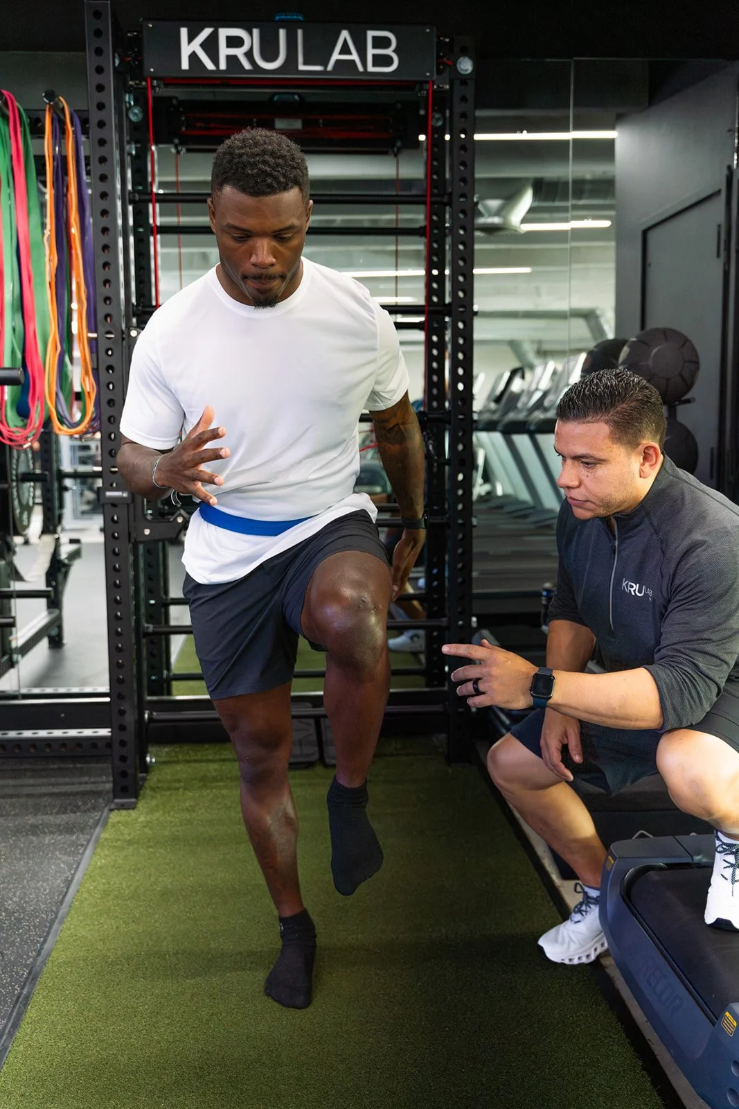 Our Practice — KRU Physical Therapy + Performance Lab