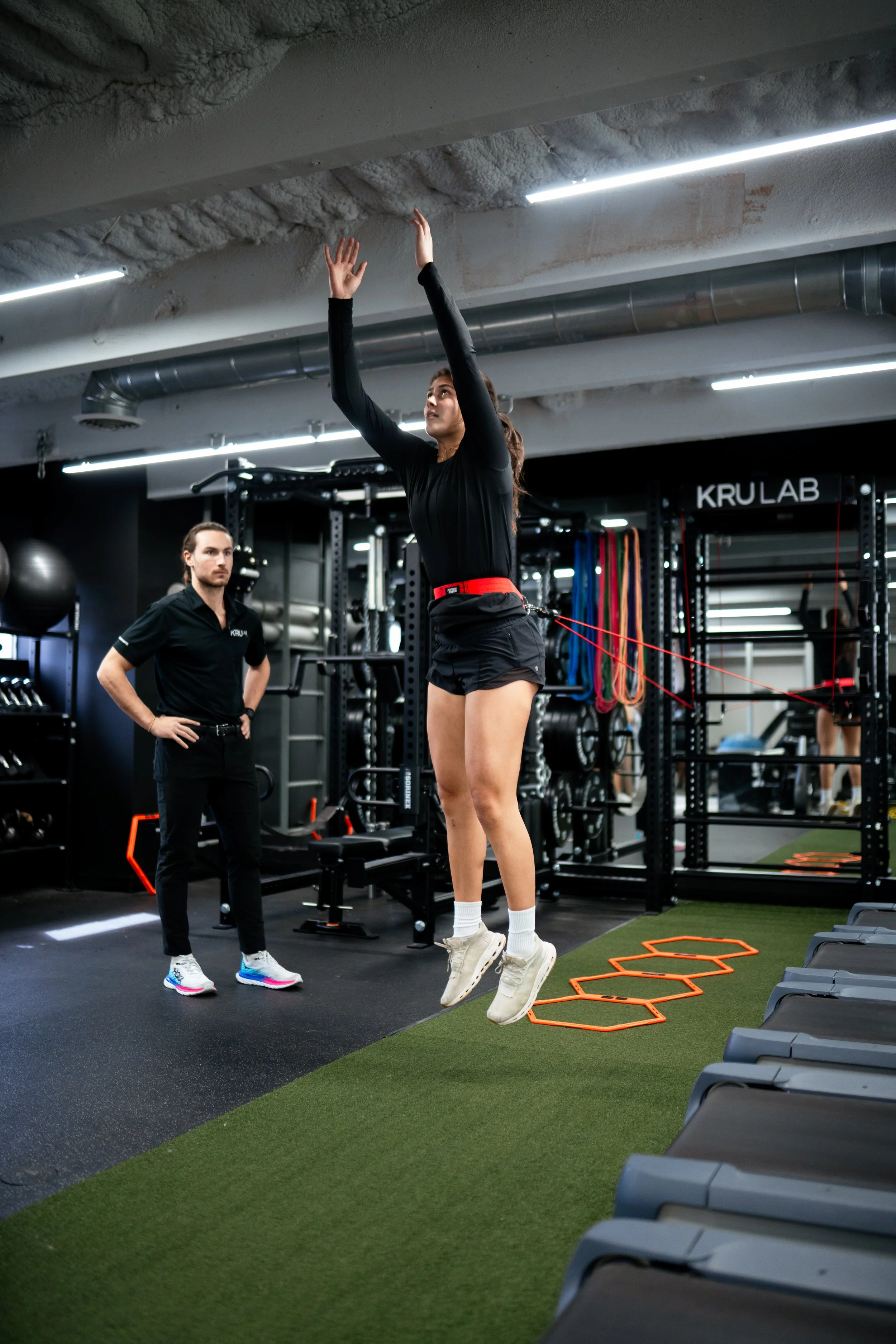 Sport-Specific Programming for Athletes - Virtual Programming and In ...