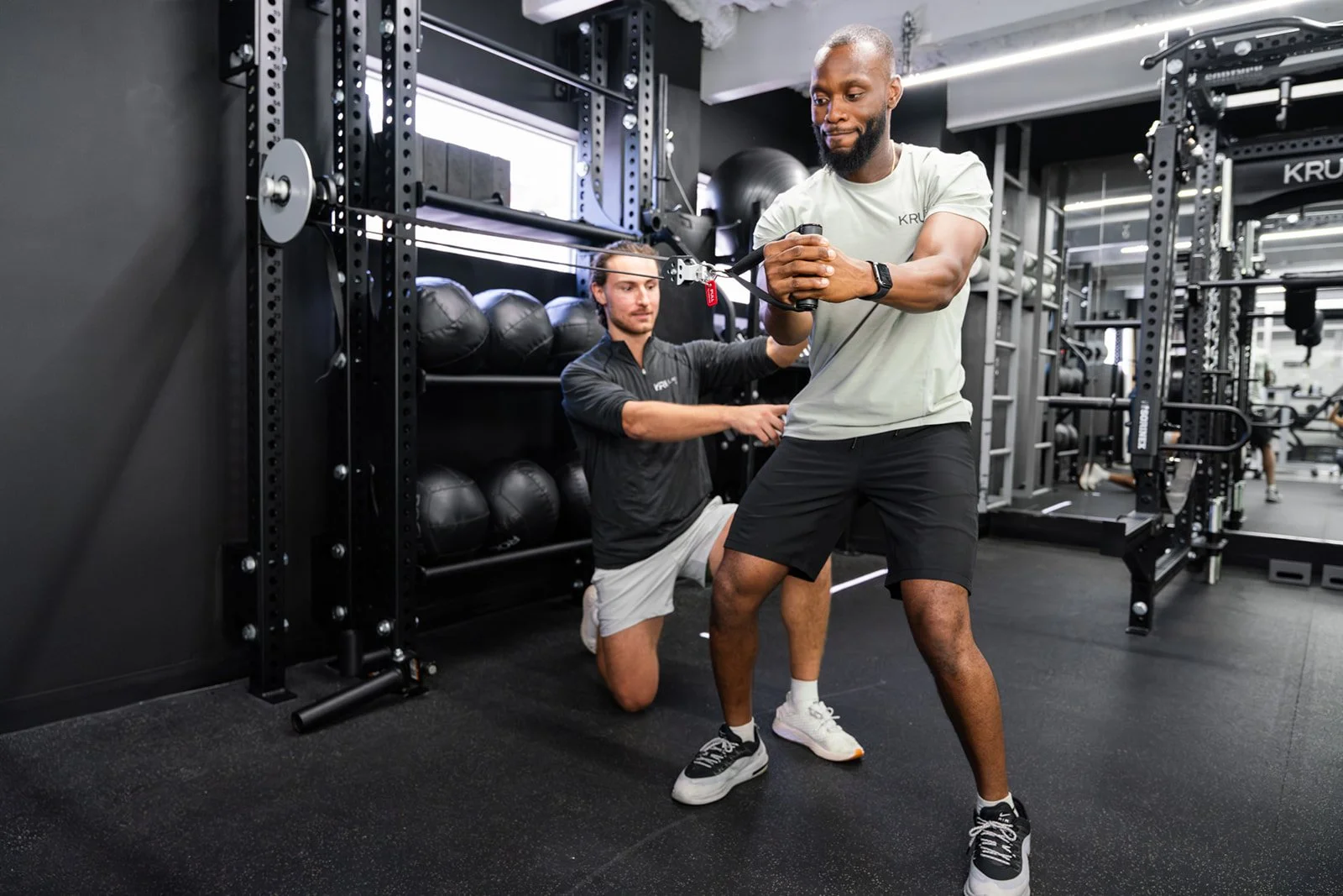 KRU Physical Therapy + Performance Lab