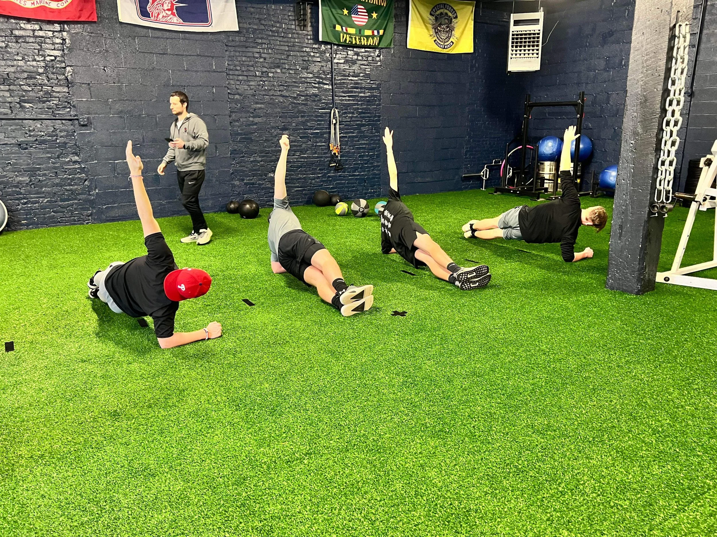 Programs — Liberty Barbell