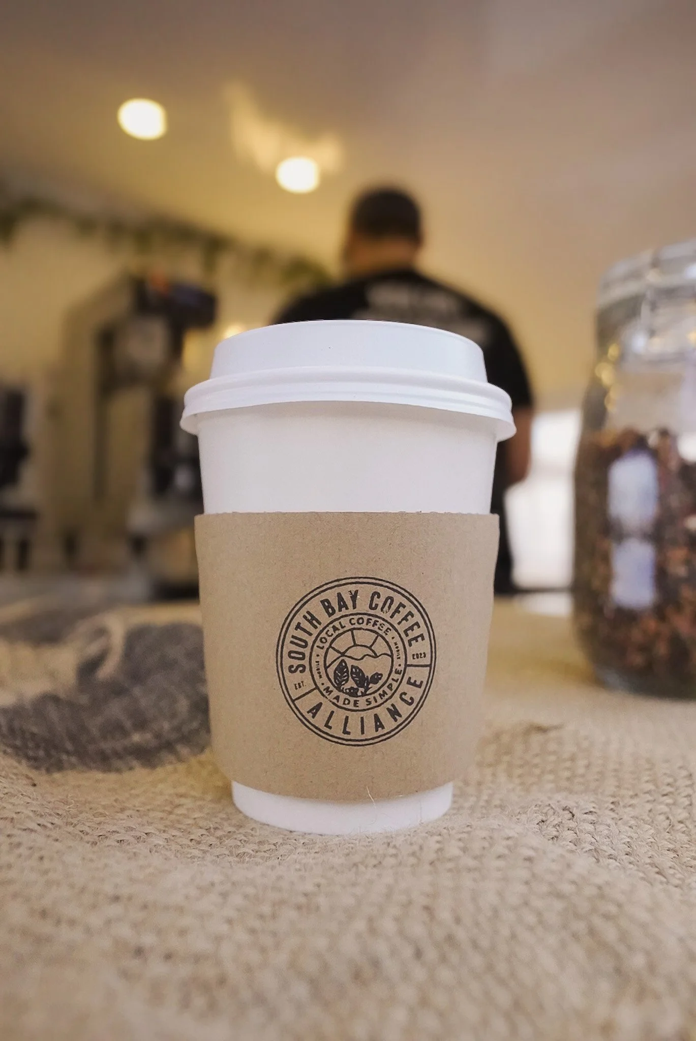 South Bay Coffee Alliance