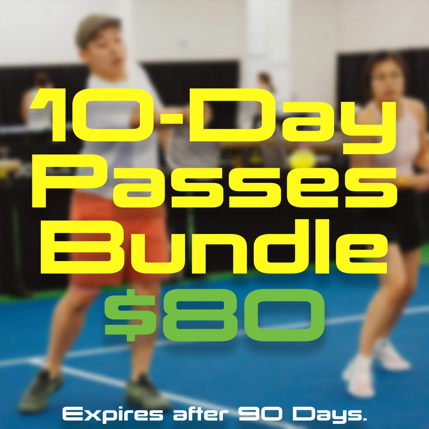 Pickleball 901