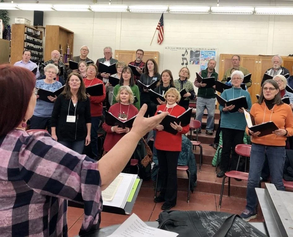 Chippewa Valley Community Chorus