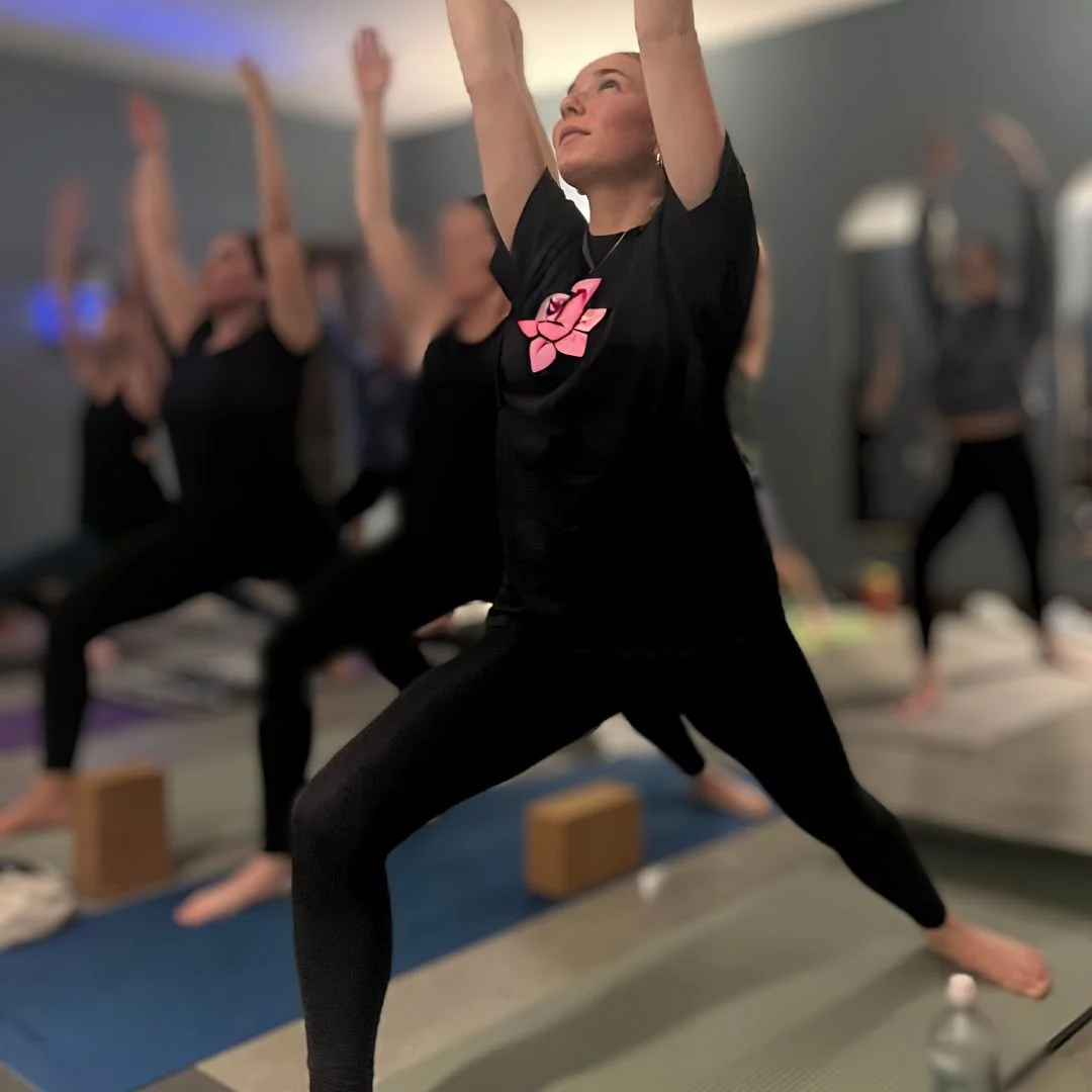 Hot yoga, barre, Pilates, Zumba, restorative yoga, stress relief ...
