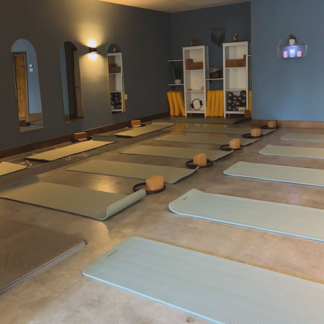 About our sanctuary of serenity and strength — The Good Life Fitness Studio