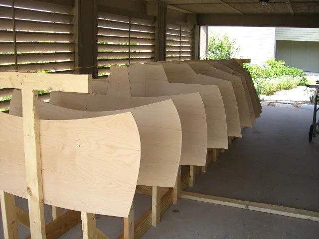Lofting and Lines-Taking — Douglas Brooks Boatbuilding