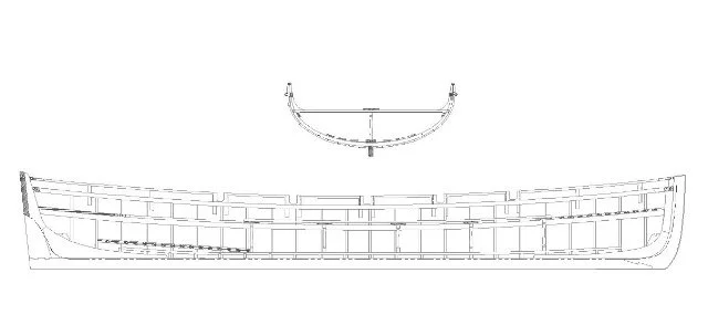 Lofting and Lines-Taking — Douglas Brooks Boatbuilding