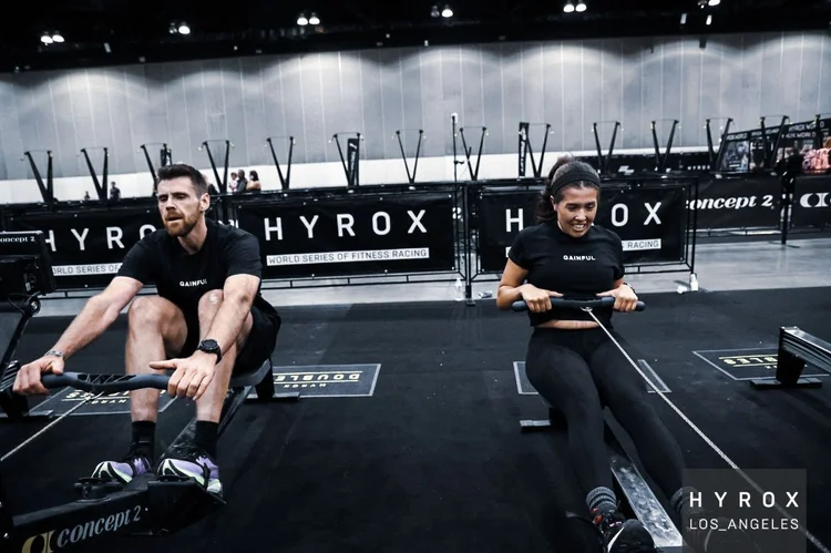 Hyrox New Zealand 2024 — PW PT