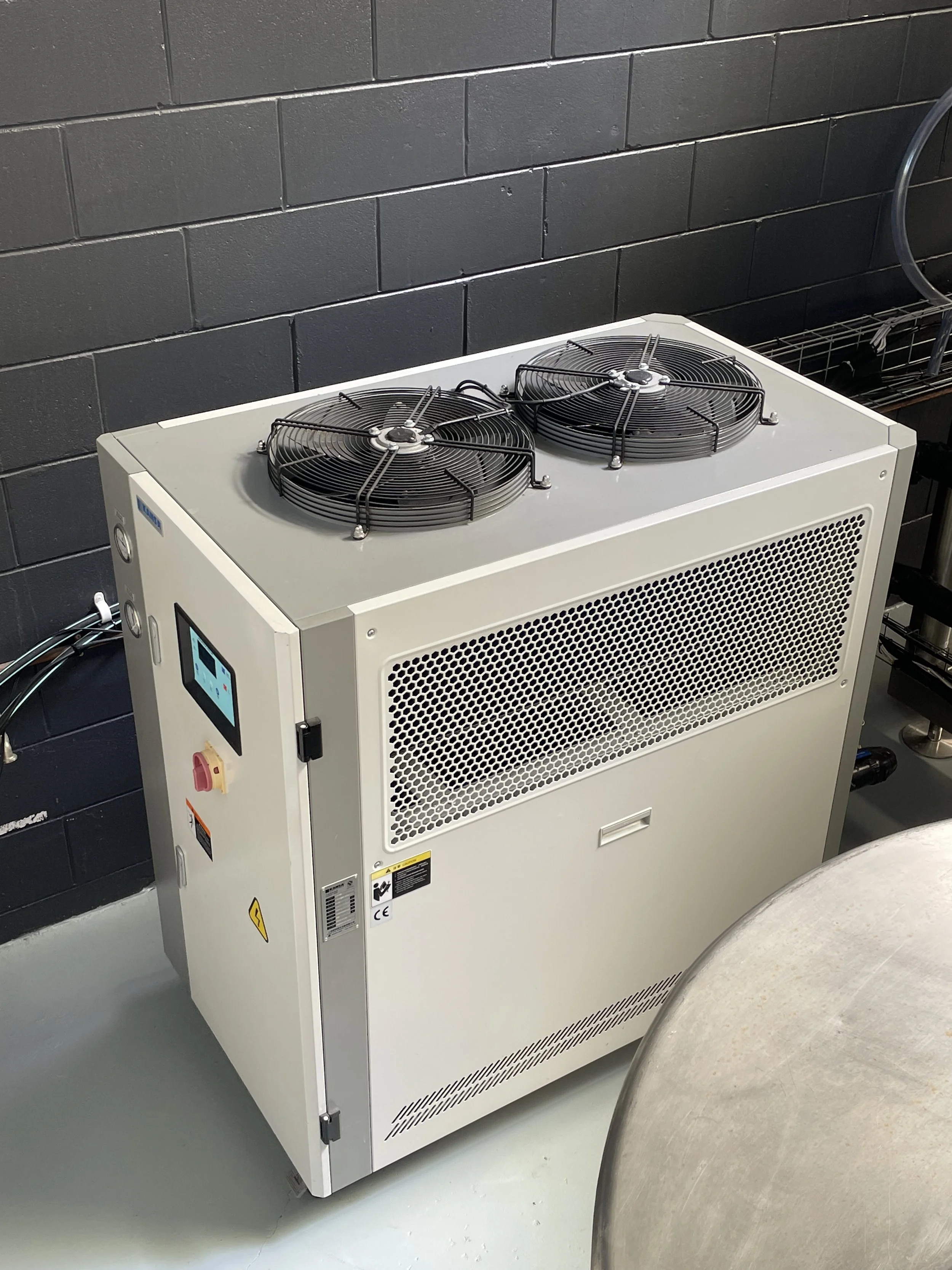 CIC Compact Industrial Chillers