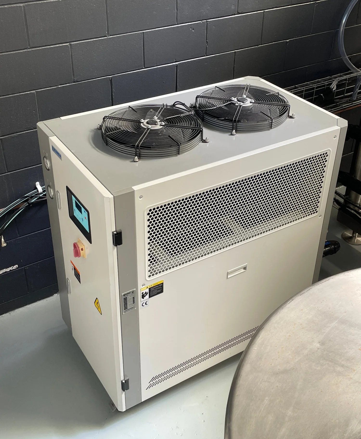 CIC Compact Industrial Chillers