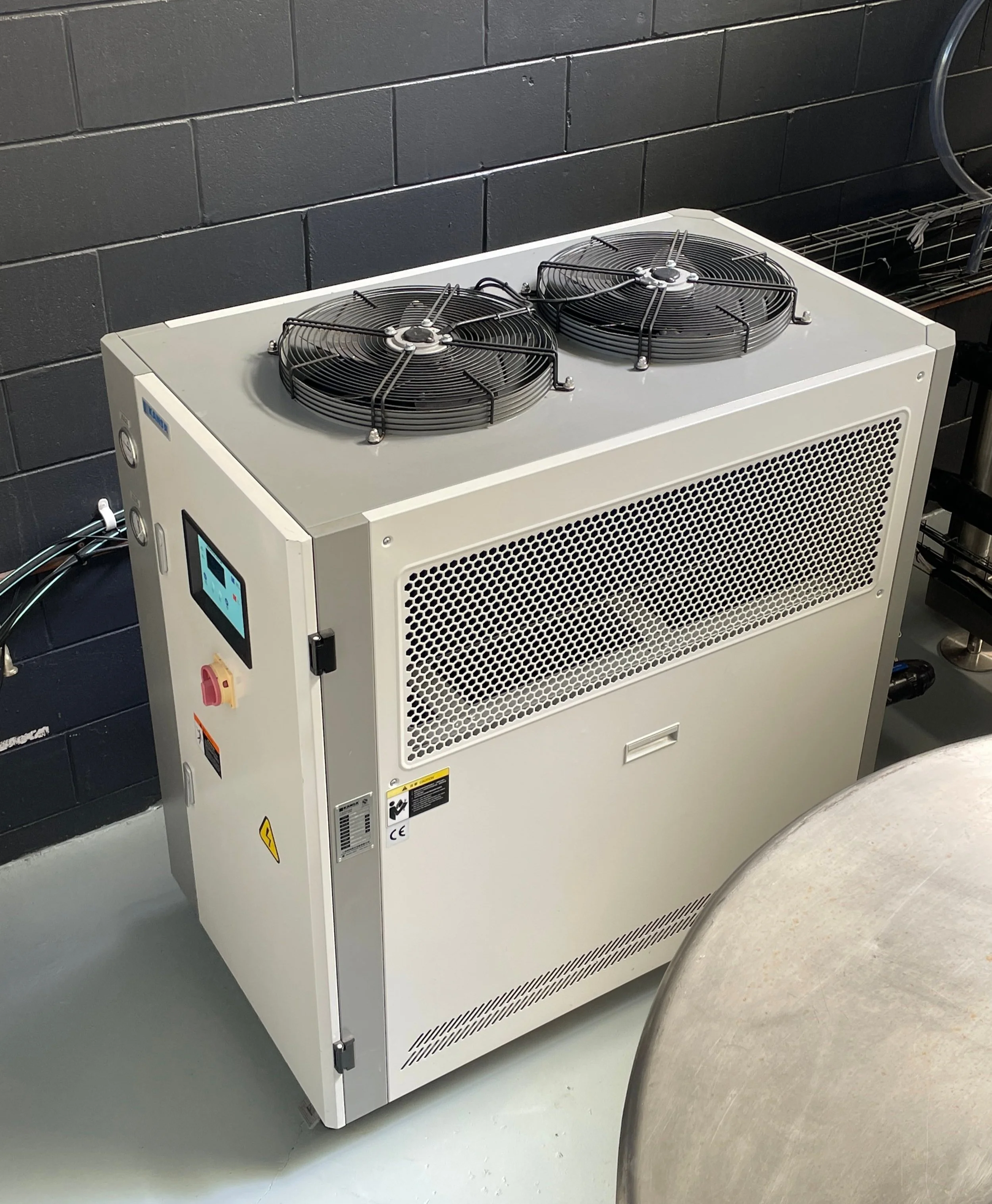 CIC Compact Industrial Chillers