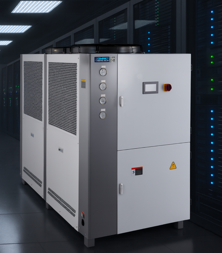 Our Chiller Range — CIC Compact Industrial Chillers