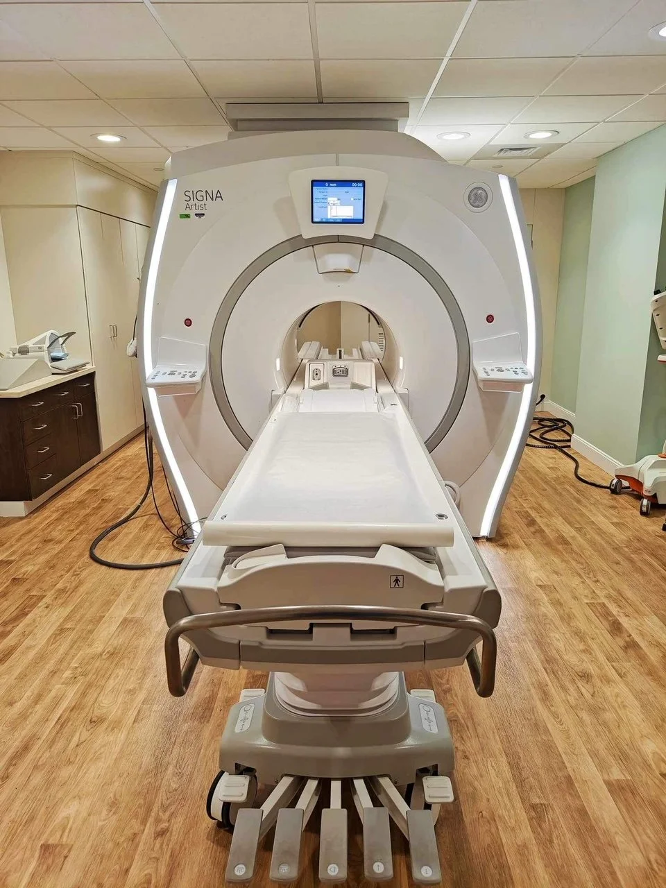 Broader MRI