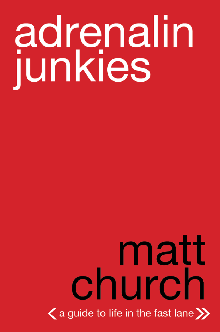 Speaking — Matt Church