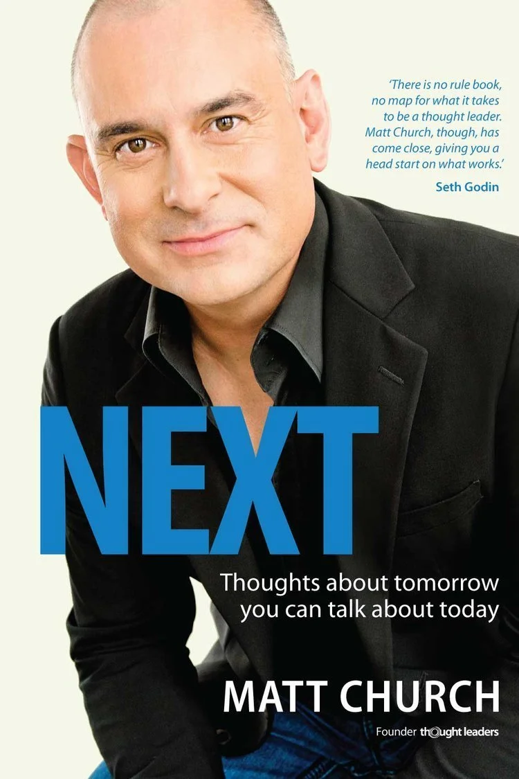 Speaking — Matt Church