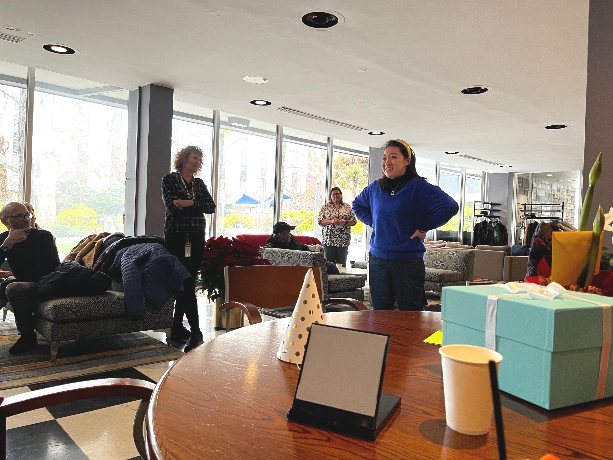 NEWS — BONILLA LAB