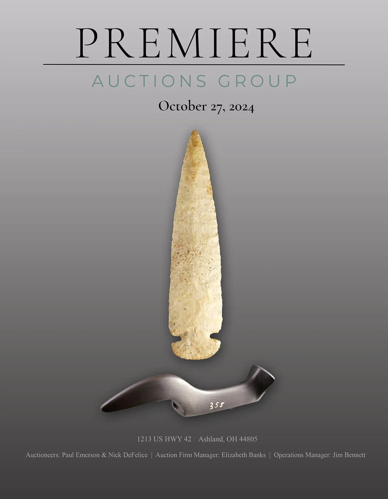 Premiere Auctions Group LLC