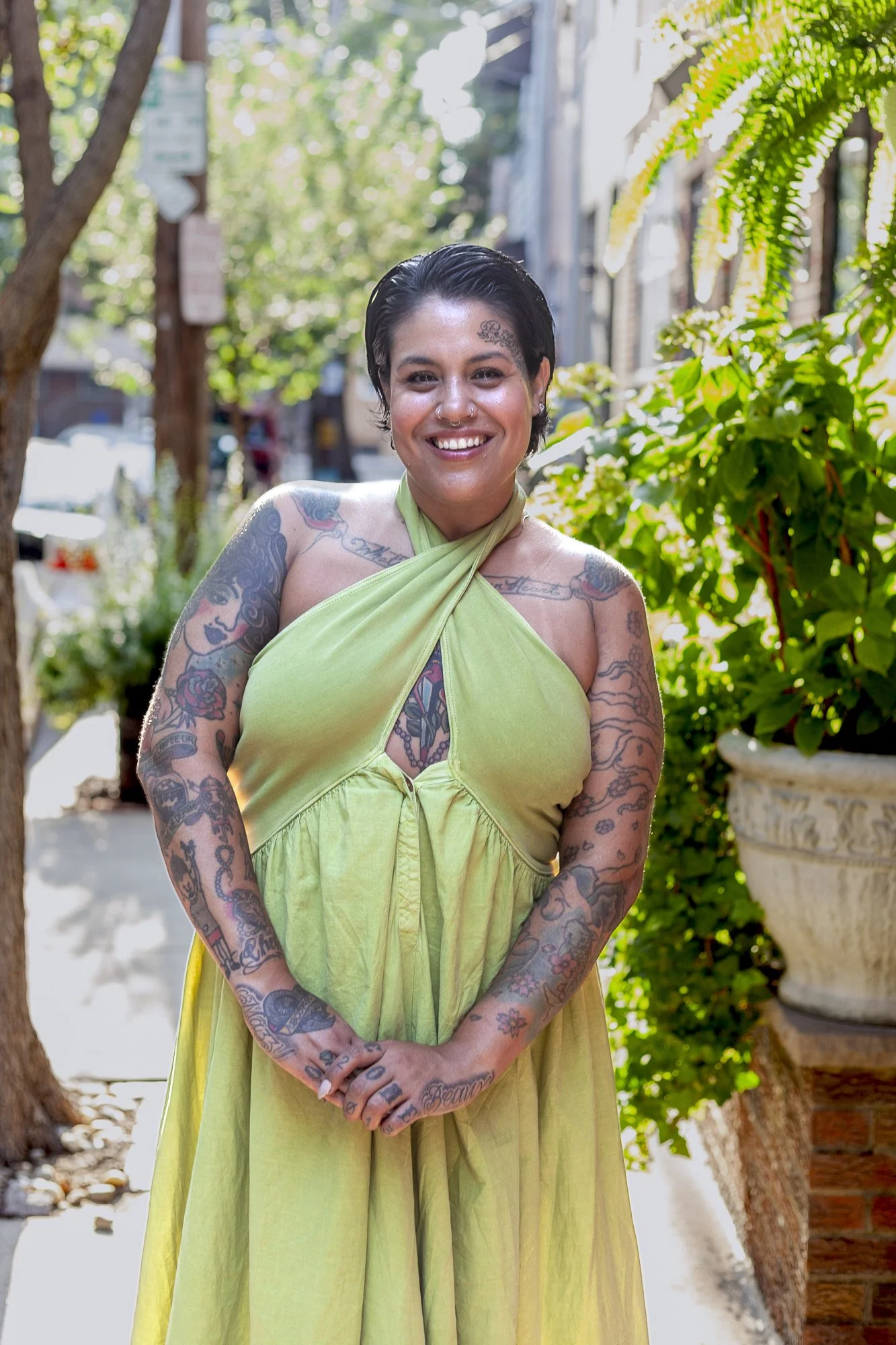 Meet Our Team — mockingbird salon