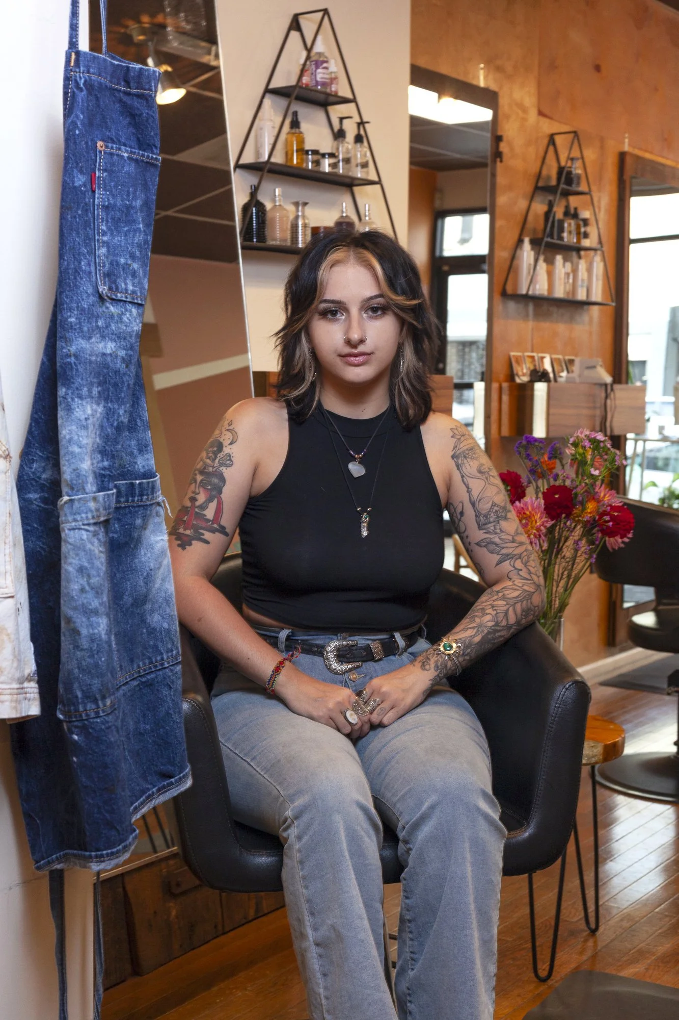 Meet Our Team — mockingbird salon