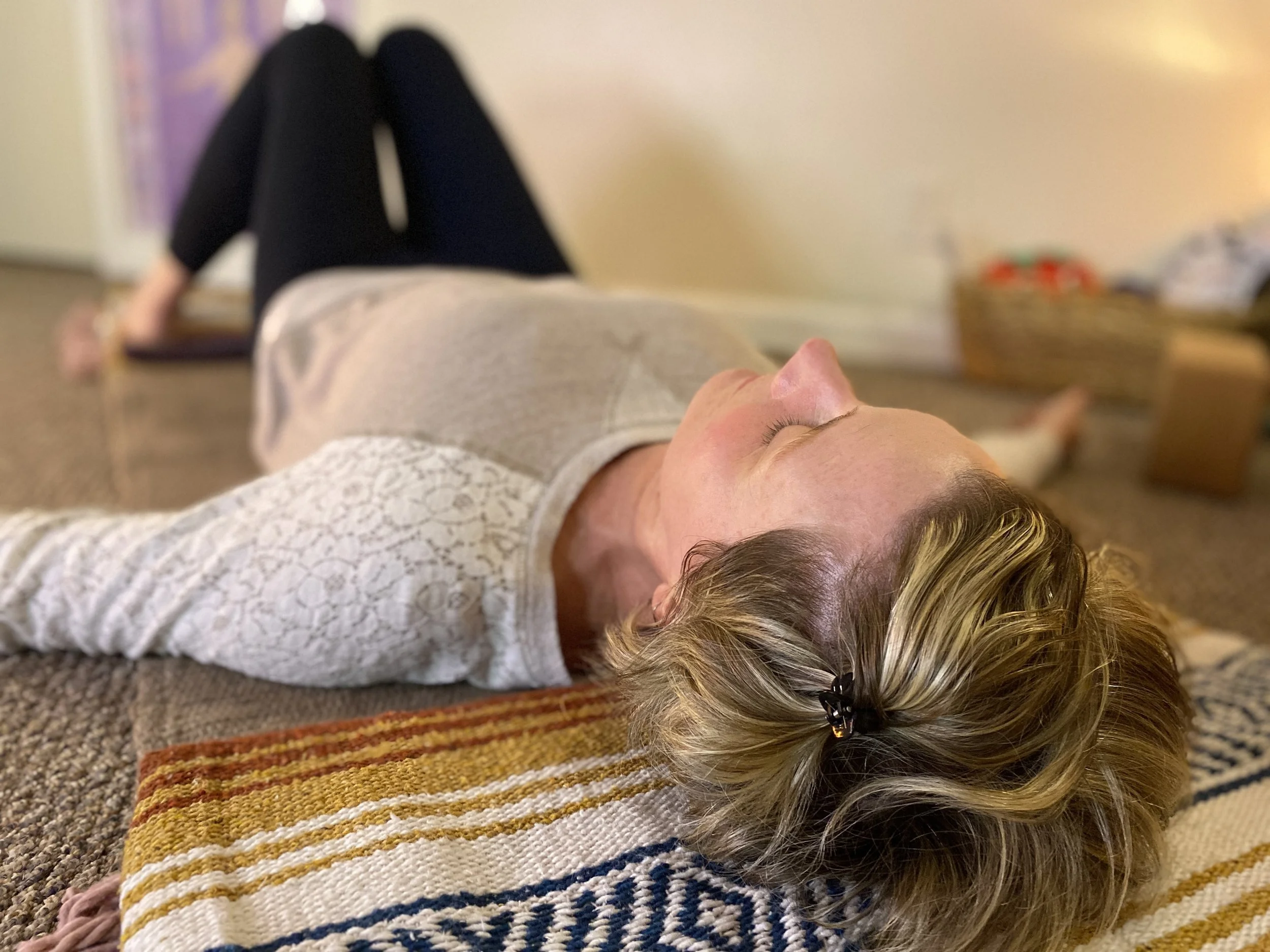 centered YOGA & AYURVEDA in Bend, Oregon