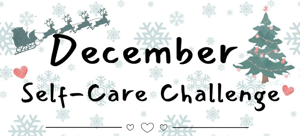 December Self-Care Challenge — Emilia Stone