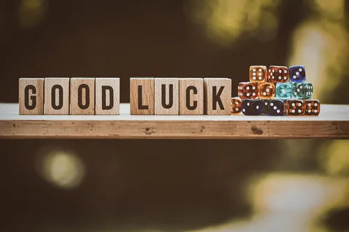 How to Create Your Own Luck — Emilia Stone