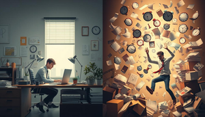 Productivity vs. Busyness: How to Focus on What Truly Matters — Emilia ...