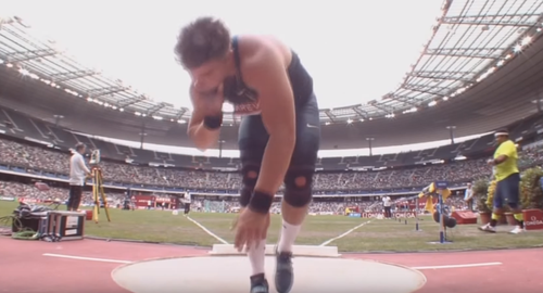 Coaching Aspects of the Shot Put Technique for Young Athletes ...