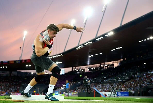 Coaching Aspects of the Shot Put Technique for Young Athletes ...