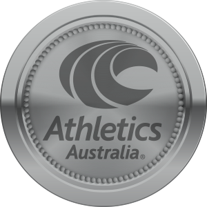 Coaching Badges — Athletics Coach by Athletics Australia
