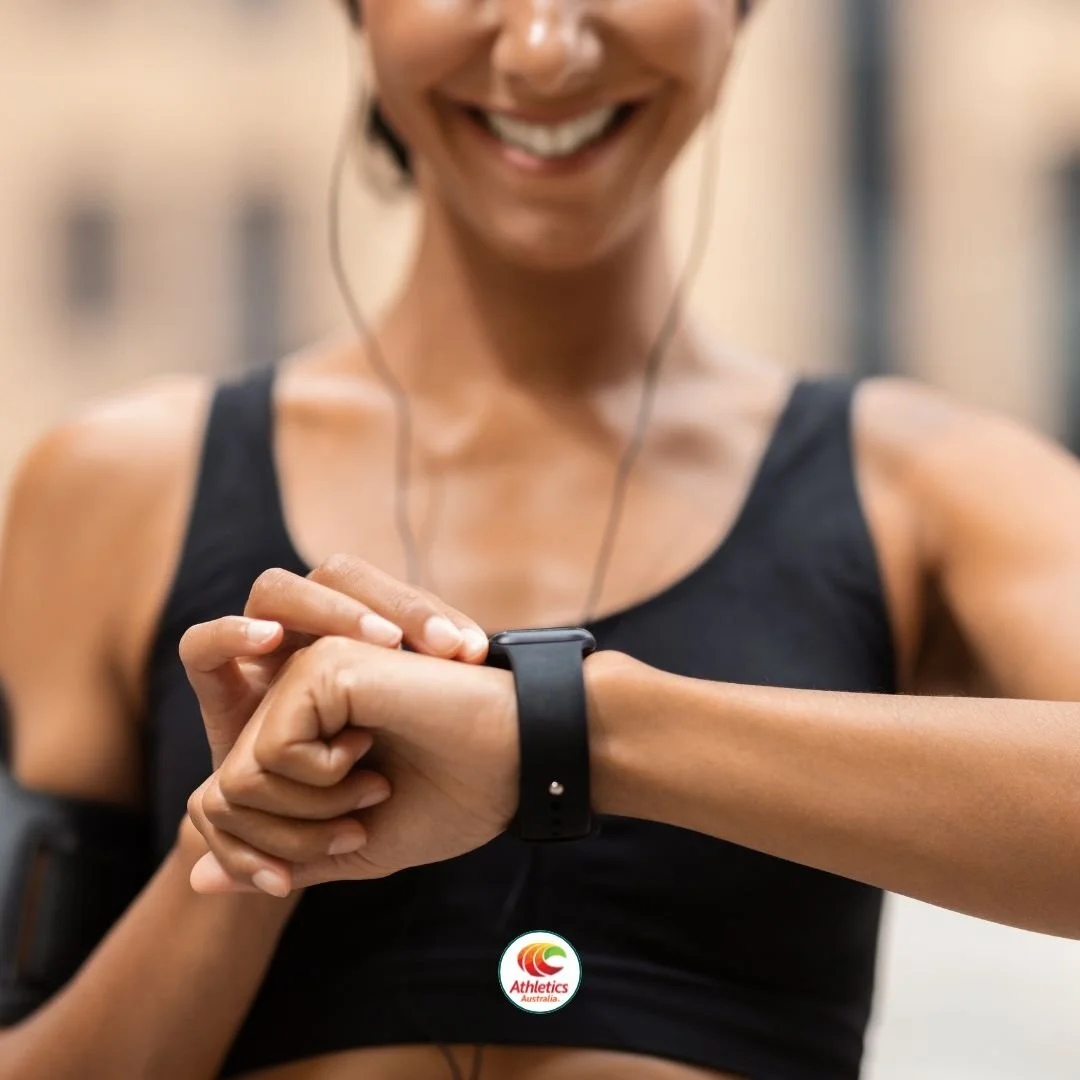 The Whole Athlete and Training Program — Athletics Coach by Australian ...