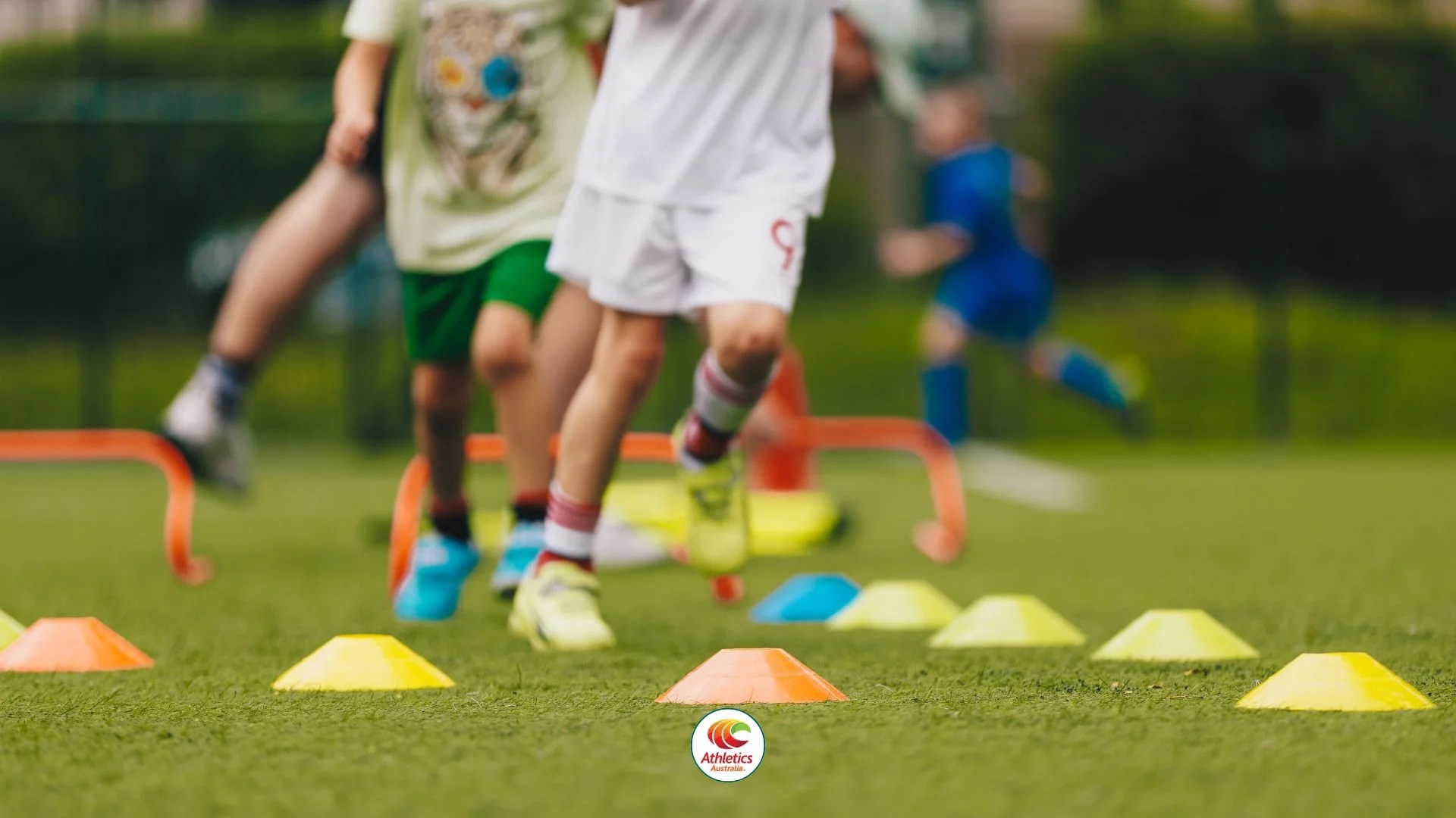 Level 1 Youth Coach - Queensland Athletics