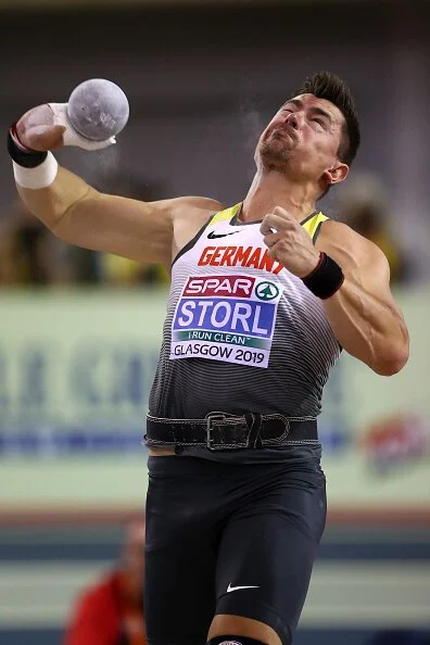 Coaching Aspects of the Shot Put Technique for Young Athletes ...
