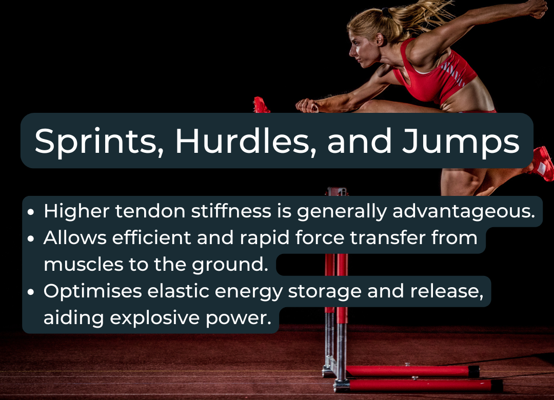 Optimising Tendon Properties for Track and Field Performance ...